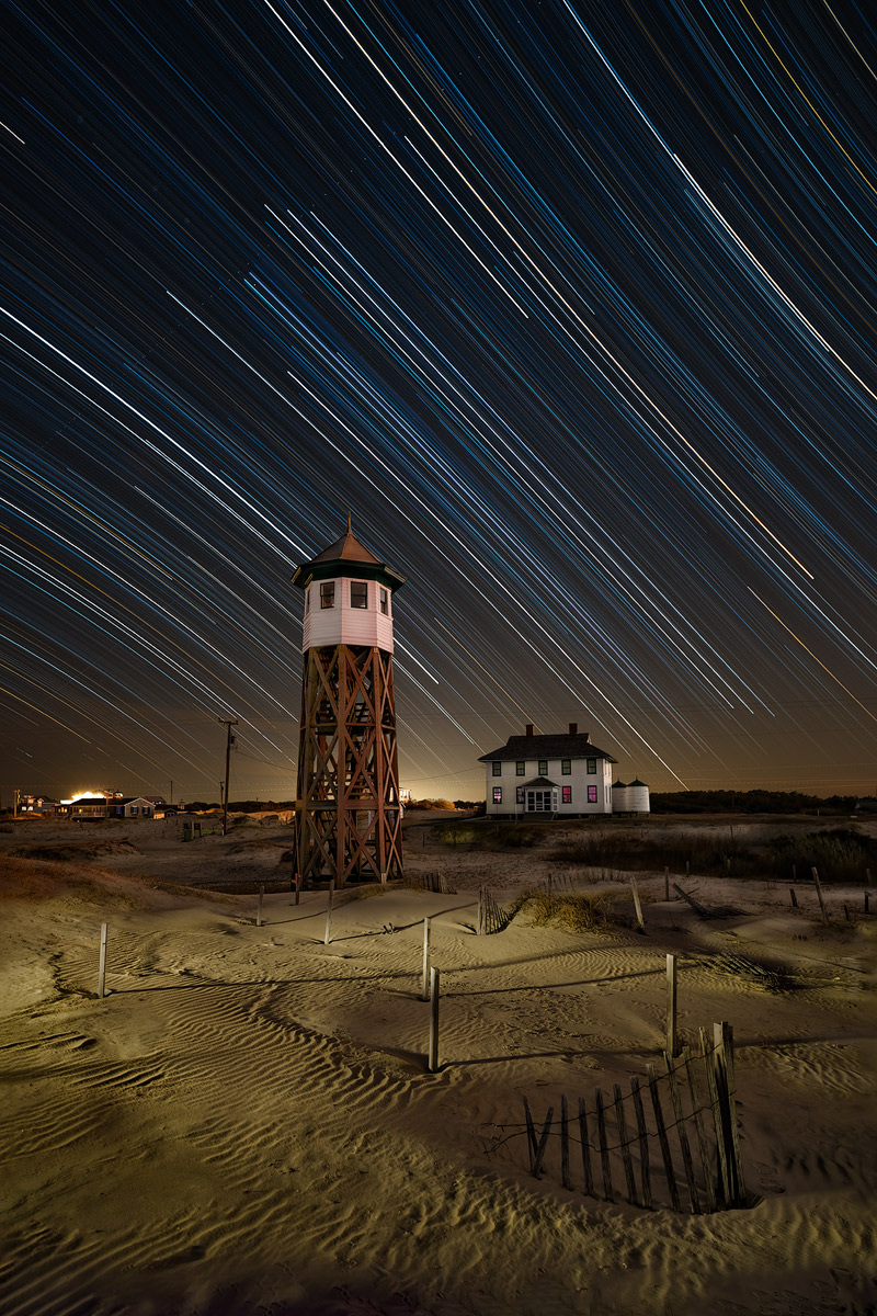 Outer Banks Night Photography March 2019 - Ed Erkes Nature Photography